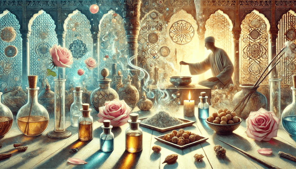 Perfume Alchemist: secrets of ancient formulas Fragrant World - ysa ...